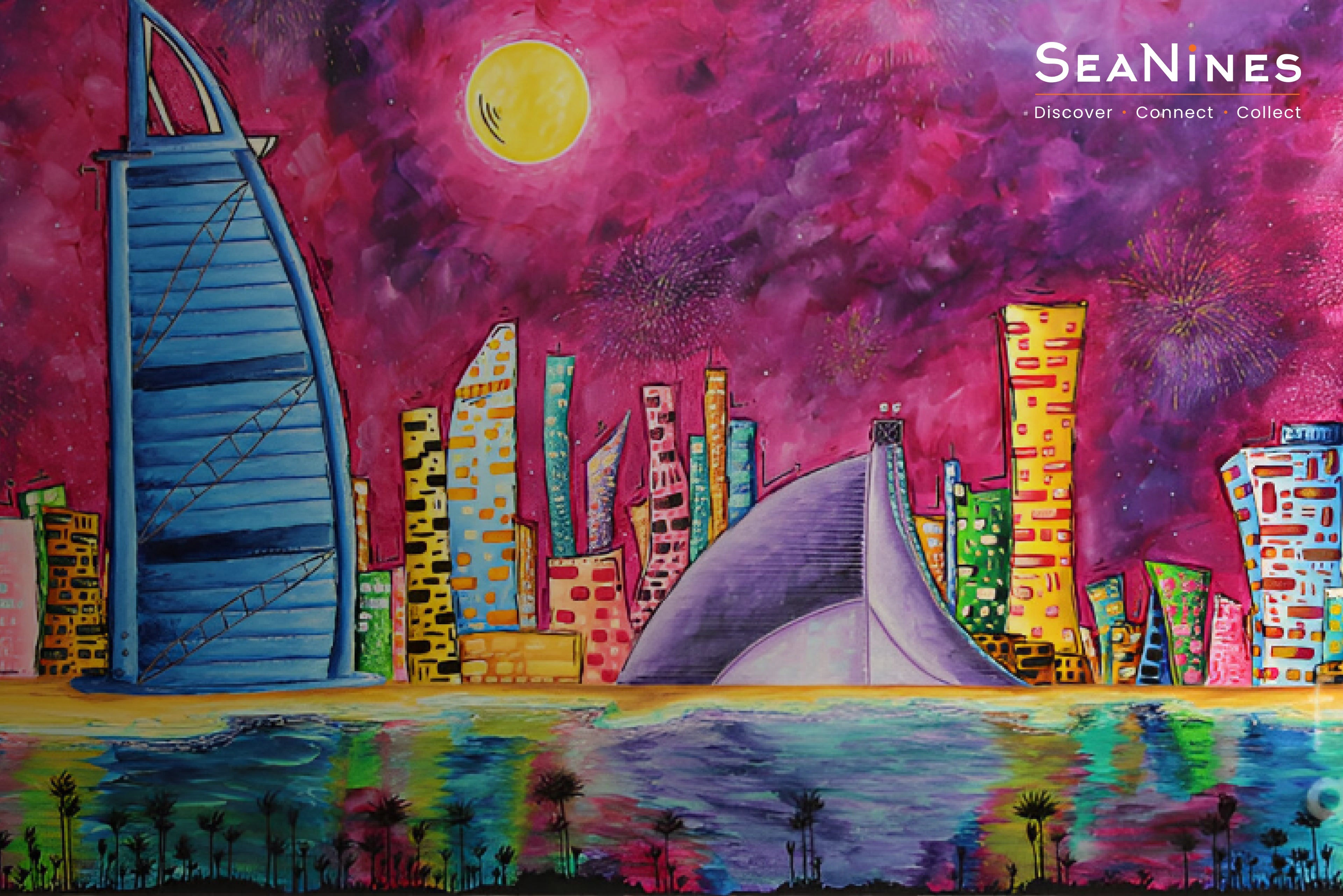 The Rise of Pop Art: From Culture to Canvas in Dubai and Beyond – SeaNines
